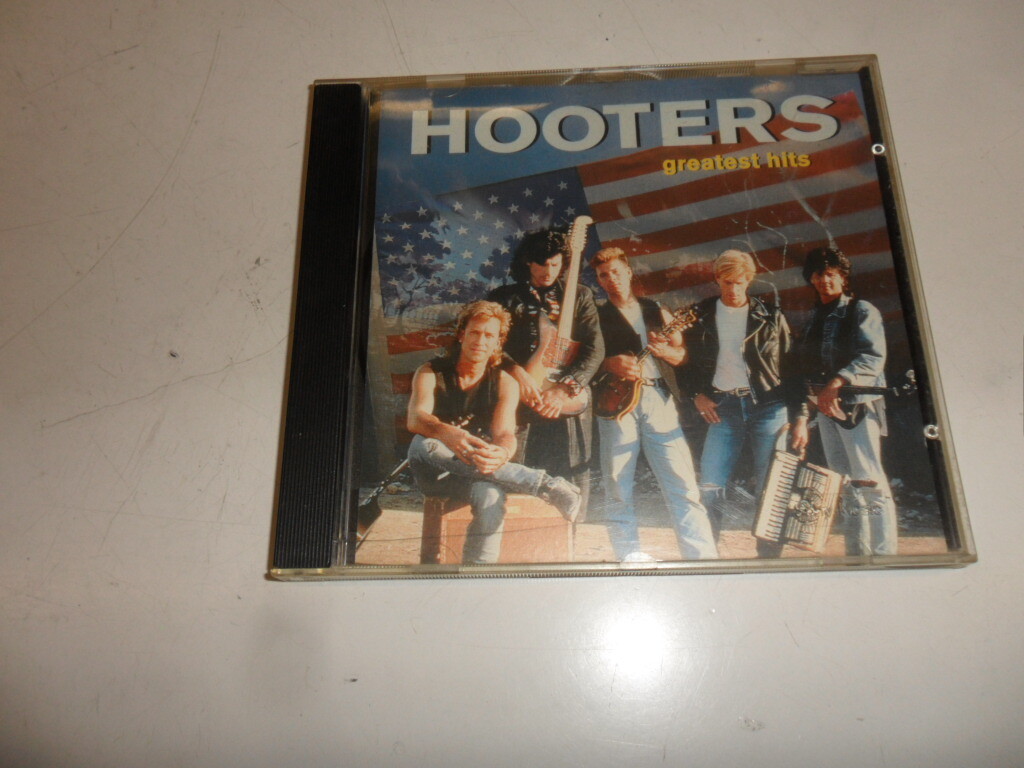 CD the Hooters - Greatest Hits | eBay.de