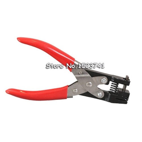 R5 5mm Corner Rounder 3x13MM Flat Hole ID PVC Paper Card Punch ...