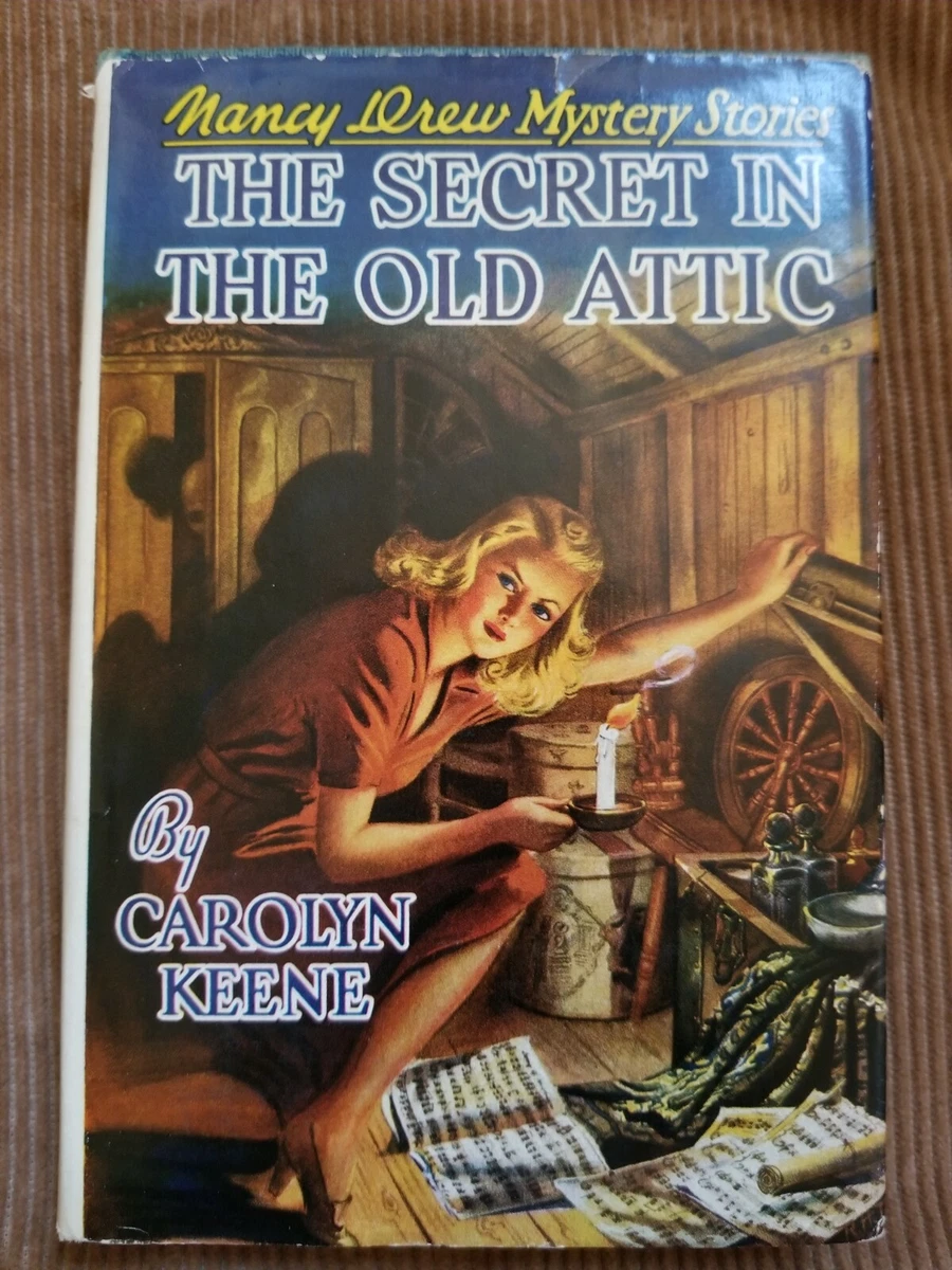 Nancy Drew Original