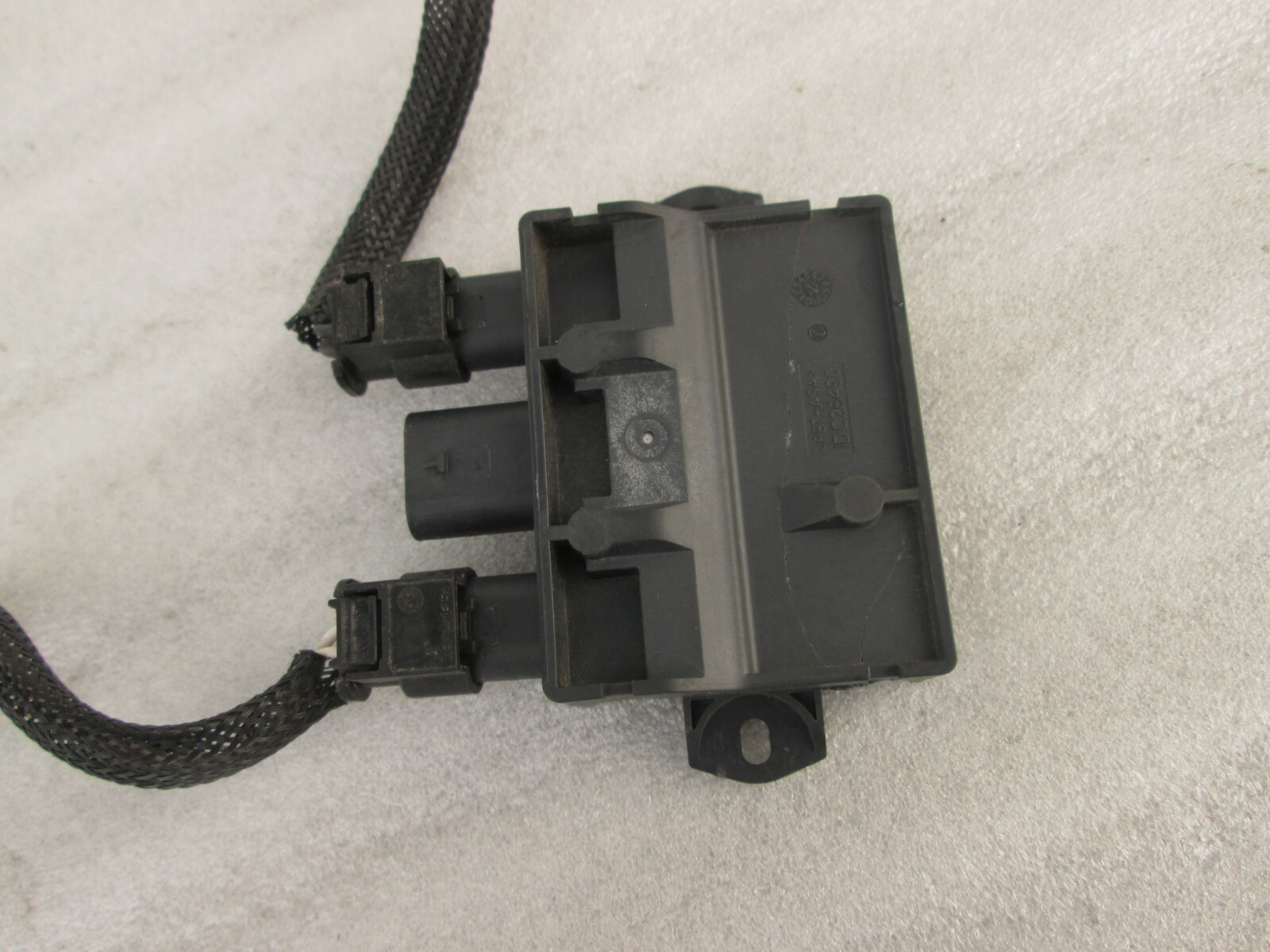 2018 2019 Volvo XC60 OEM Rear Bumper Lift Gate Foot Motion Sensor Radar ...