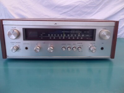Vintage Sony FM Stereo/FM-AM Receiver STR-7015 | eBay