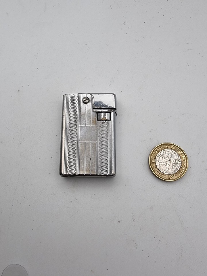 Vintage Lighter Colibri Famous Rare (A2) | eBay