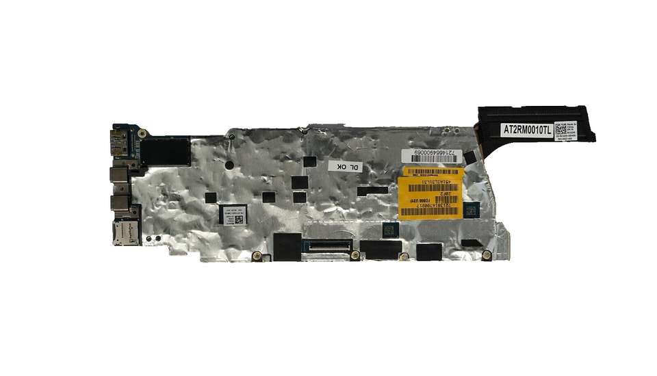 Dell Latitude 9510 Motherboard Part #0X1G65 | eBay