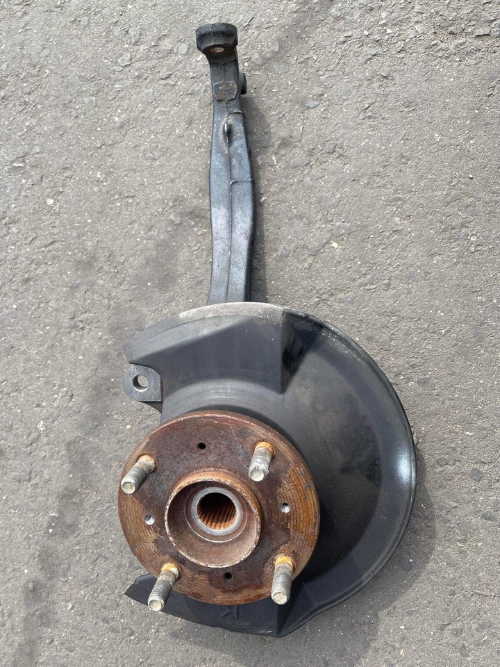 96-97 Honda Integra DC2 TYPE-R ITR 4x114.3 Front L&R Knuckle Spindle ...