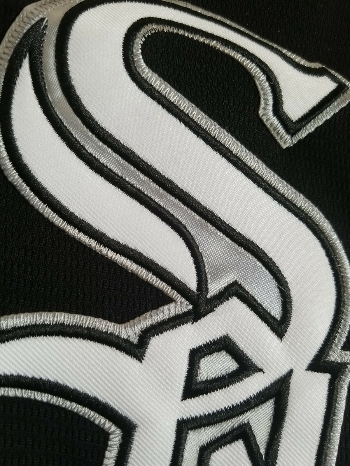 Men's Michael Jordan Chicago White Sox Black Baseball Jersey SIZE SMALL ...