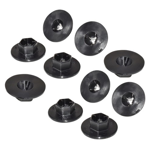 10Pcs Wheelhouse Fender Liner Nut Grommet 84145-26000 Fit For Hyundai ...