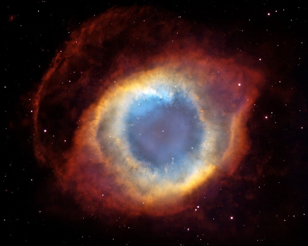 Pictures Of The Eye Of God