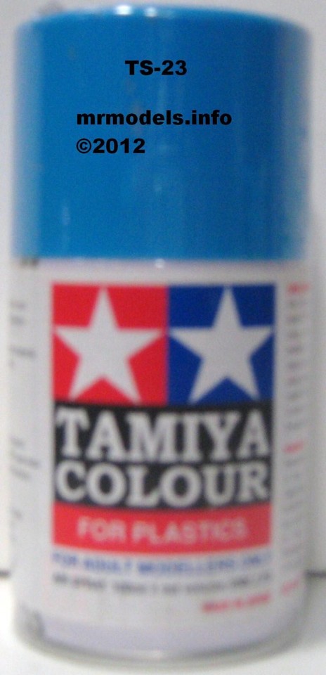 Tamiya TS Sprays Suitable for Acrylic and Enamel Paints Synthetic ...