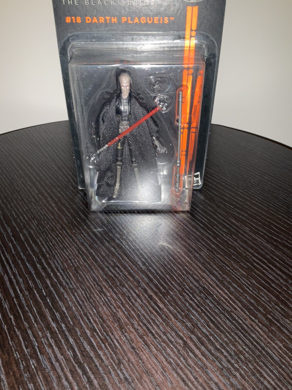 Darth Plagueis Figure