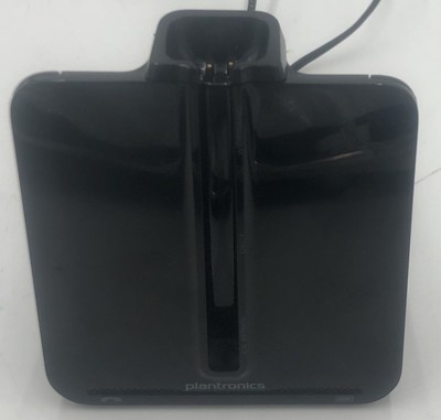 Plantronics C054 Wireless Headset Dock | eBay
