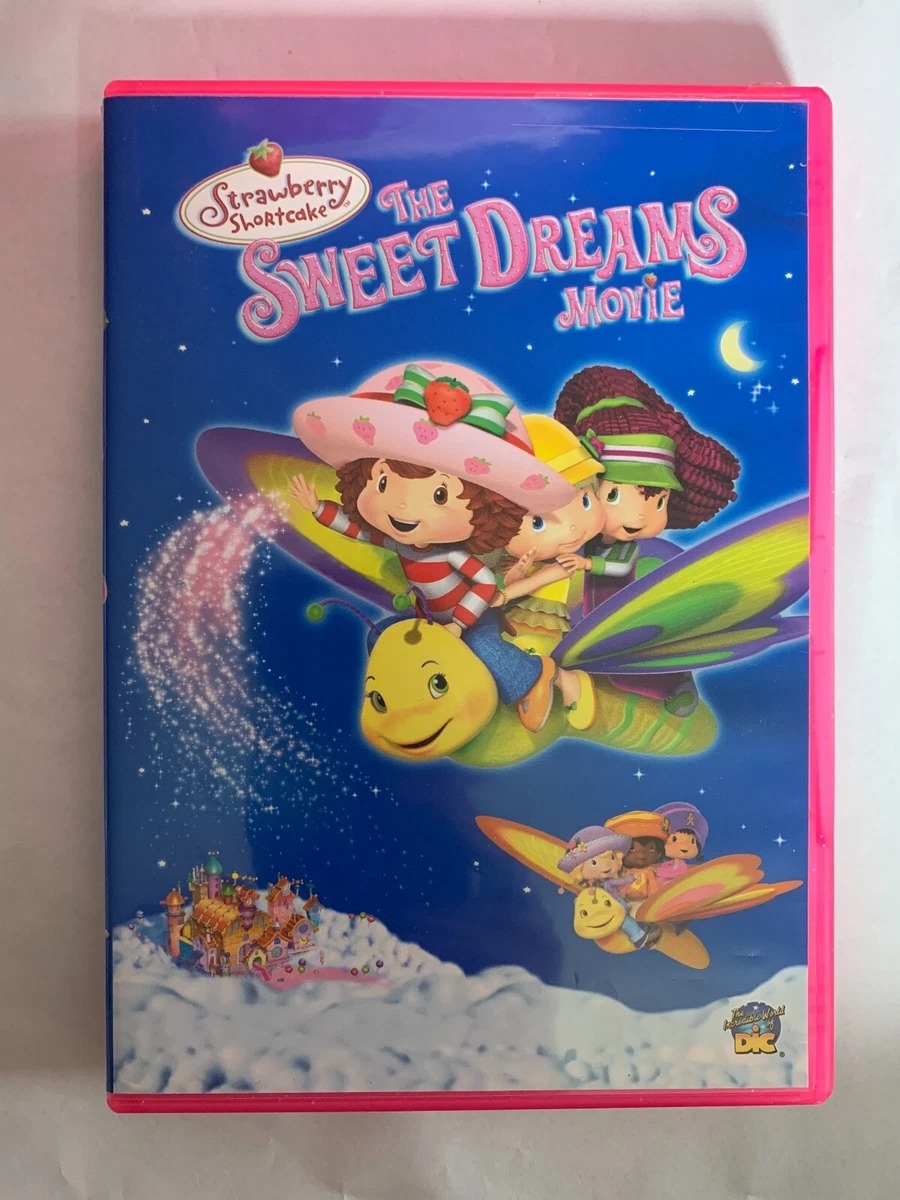 Strawberry Shortcake The Sweet Dreams Movie Film