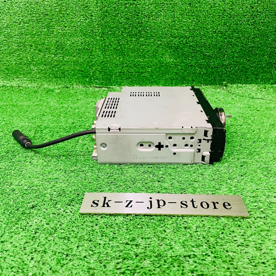 ALPINE iDA-X100 MP3/WMA/AAC USB Player Car Audio Working Confirmed ...