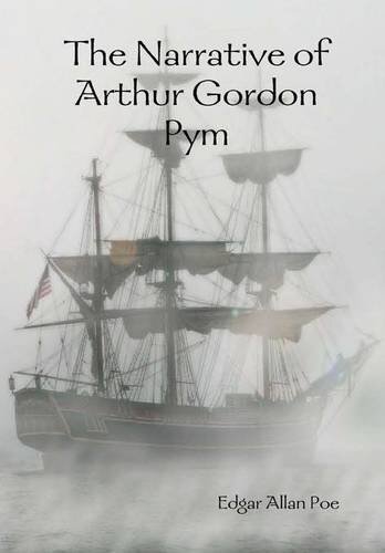 The Narrative of Arthur Gordon Pym, Poe New 9781365205149 Fast Free ...