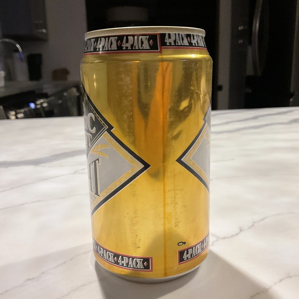 Old Style Classic Draft empty 12oz Beer Can | eBay