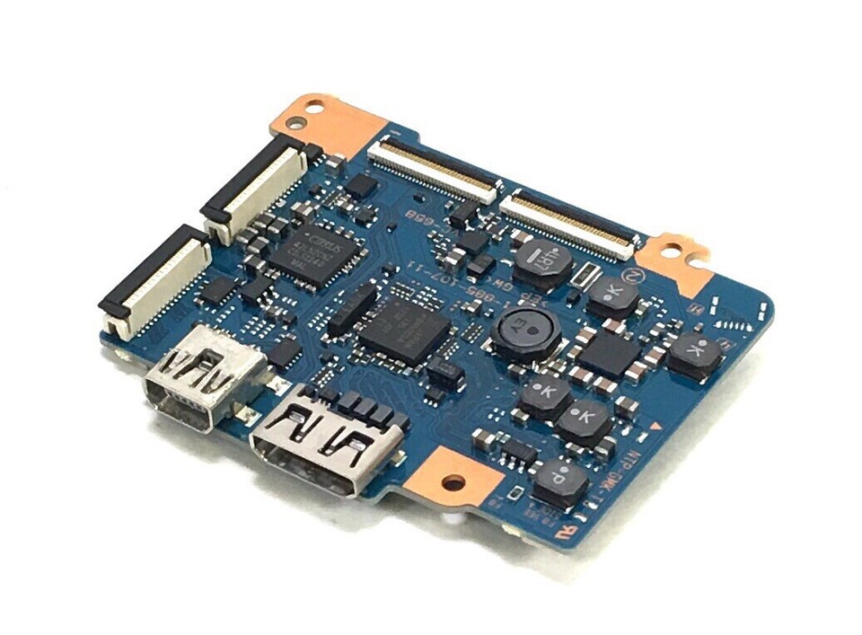 Sony HDR-CX760V CX760V HDR-CX720V CX720V Circuit Board Replacement Part ...