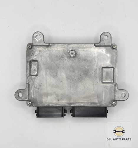 2019 MITSUBISHI OUTLANDER SPORT 2.0L ECM ECU Engine Control Module ...