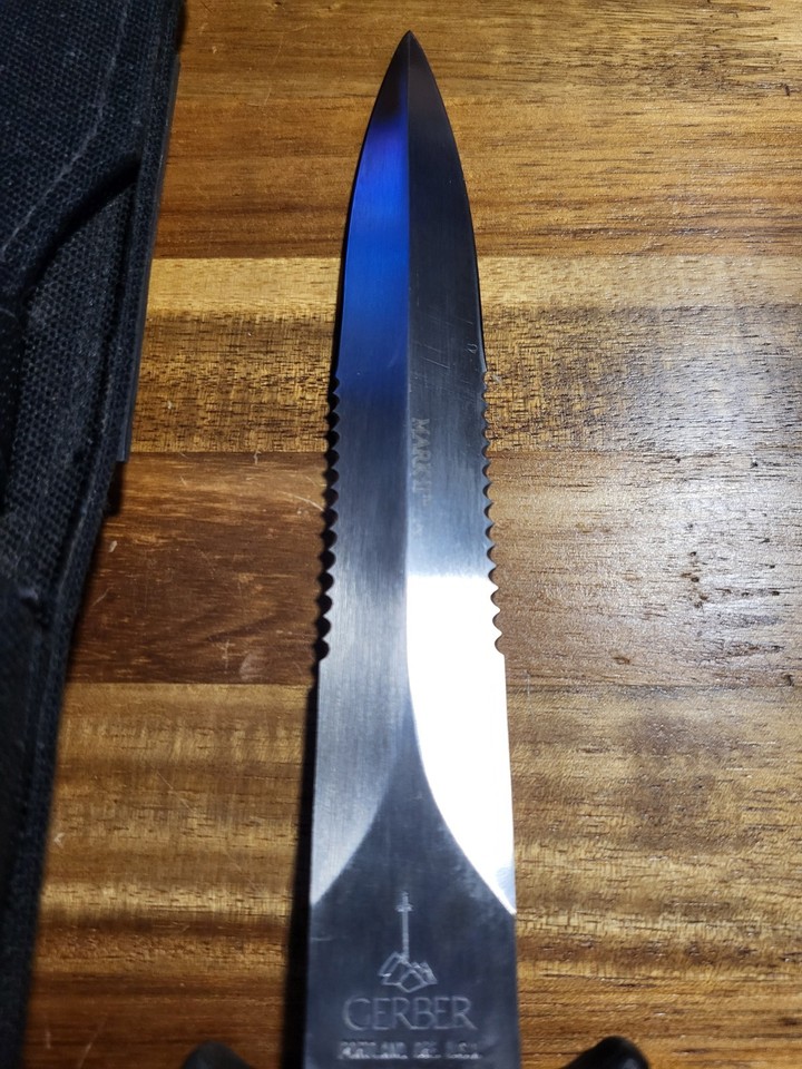 Poststunning What Knife Do Navy Seals Use Photos