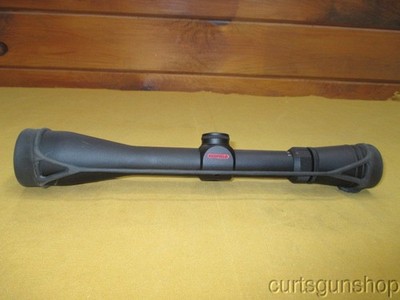 Redfield Revolution 3-9 x 40mm Matte Finish Rifle Scope with Accu Range ...