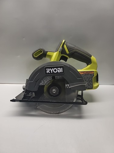 Ryobi PCL500 18V 5-1/2" Circular Saw (TOOL ONLY) **FOR PARTS ** | eBay
