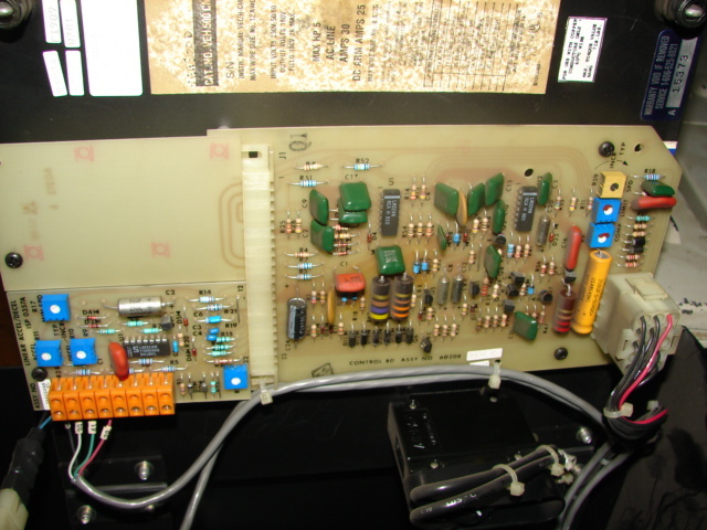 BOSTON GEAR VEL/H CM/VEL/H-CM RATIOTROL DC MOTOR CONTROL ***XLNT*** | eBay