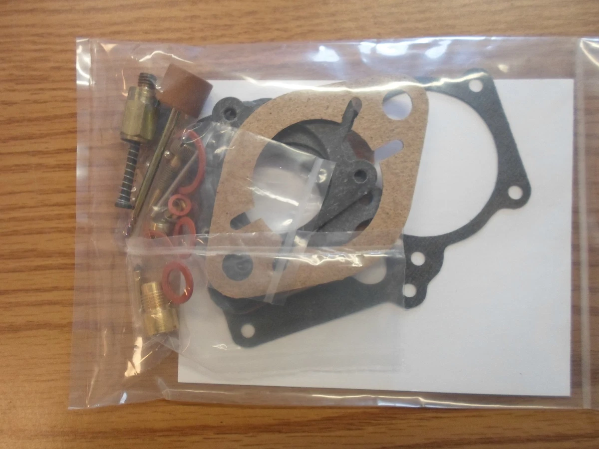 Ford CL40 Skid Steer Compact Loader Ford V4 Zenith Carb Kit, 50% OFF