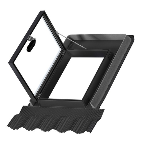 Velux GVT 0059 Thermo-Star - Dachausstieg für Kalträume 5702324353330 ...