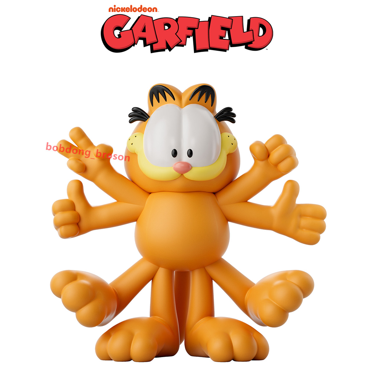 Garfield King's Instagram, Twitter & Facebook on IDCrawl