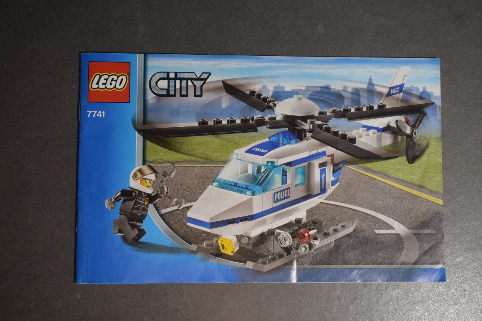 Lego Instruction Manuals from Lego City Sets | eBay