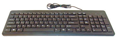 HP 150 Wired Keyboard - New (Other) | eBay