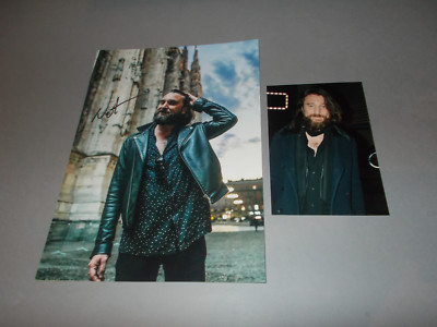 Nic Cester Jet band singer signed autograph Autogramm 8x11 photo in ...
