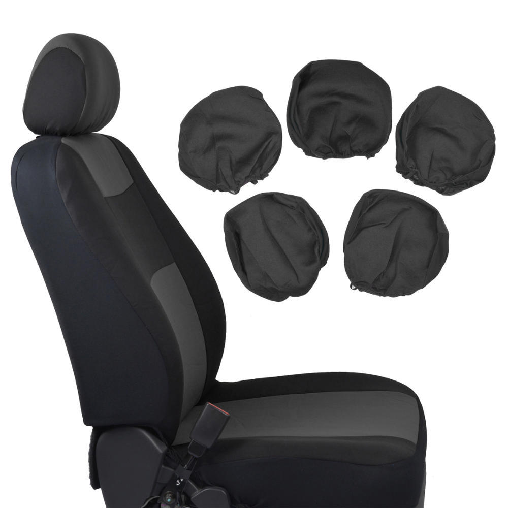 Car Seat Covers Sports Design Poly Pro Seat Protection W/ Split Bench ...
