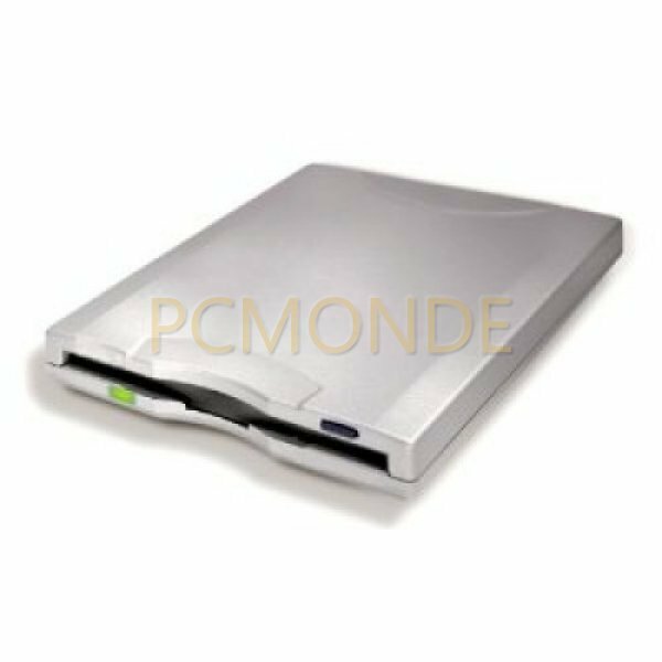 Verbatim SmartDisk Titanium 2x USB 2.0 External Floppy Disk Drive ...