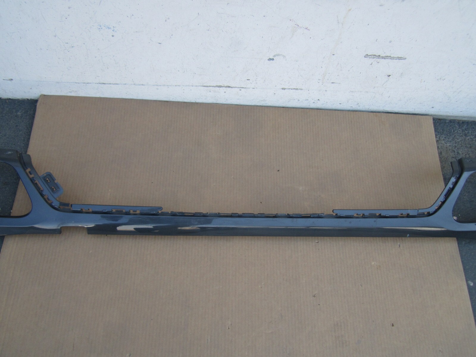 2020+BMW+X5+Rear+Bumper+Lower+Valance+Section+OEM+51128069258 for sale ...