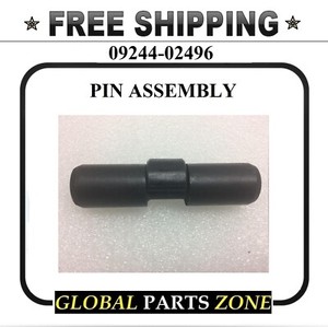 09244-02496 - PIN ASSY for KOMATSU | eBay