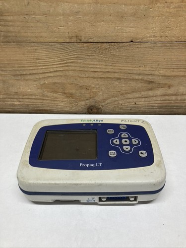 Propaq LT Patient Monitor 802LT0N Welch Allyn | eBay