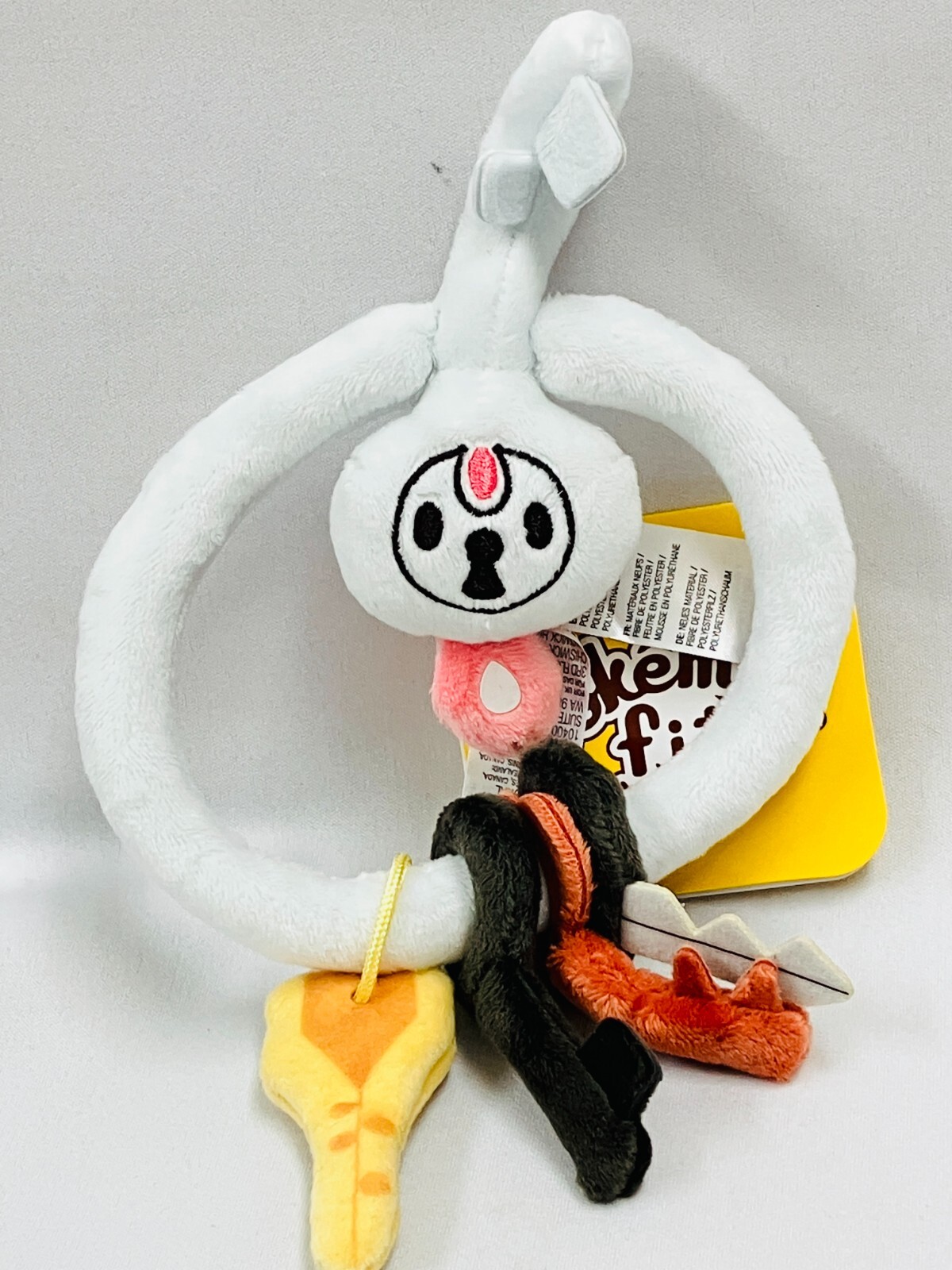 Pokemon Plush Doll Pokémon fit / Klefki / Stuffed toy Pocket Monster ...