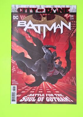 Batman #84 Vol. 3 2020 DC Comics High Grade Comic Book K12-101 | eBay