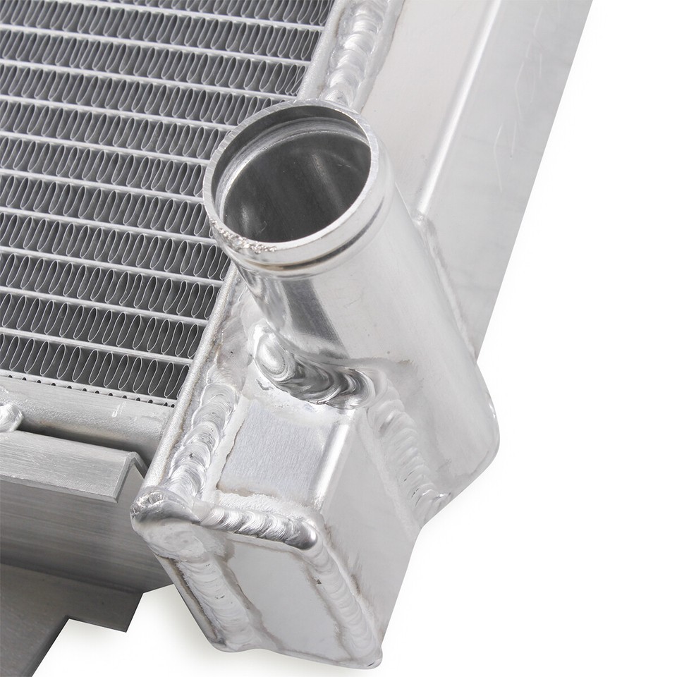 3-Row For Toyota Pickup 4Runner DLX Base SR5 2.4L Aluminum Radiator ...