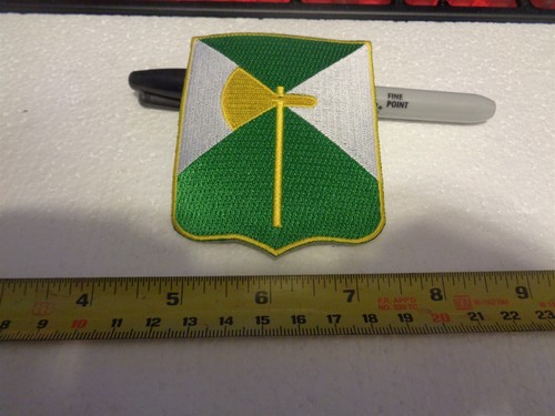 5th Tank Battalion Color Patch (DRAW#C9) | eBay