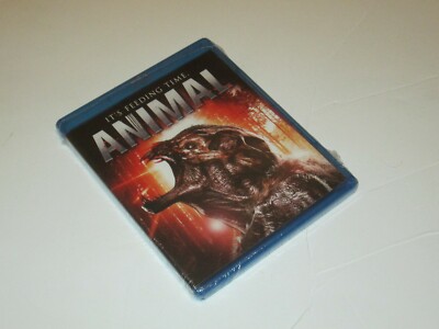 Animal Blu-ray Scream Factory 826663156379| eBay