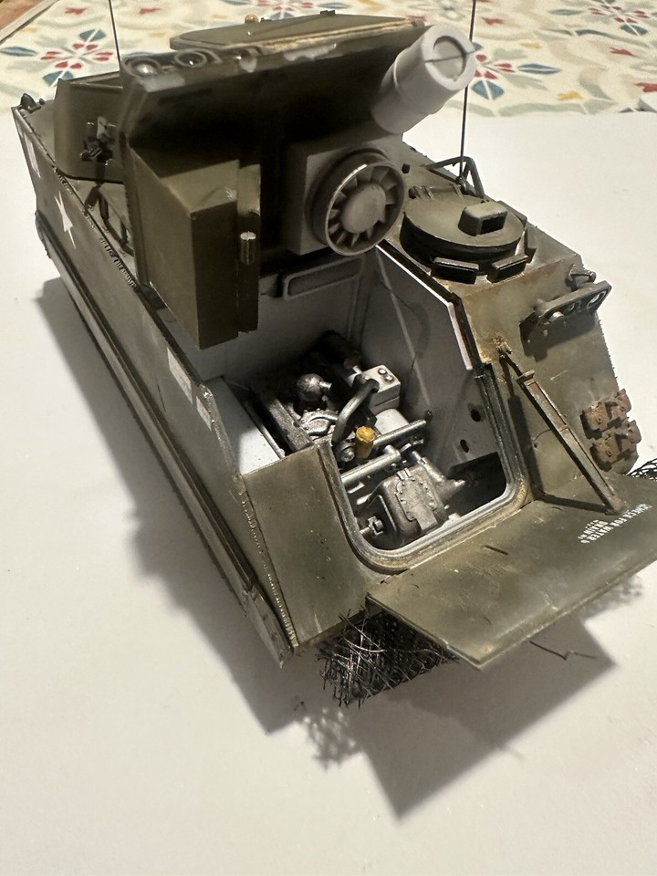 Tamiya 1/35 U.S. M113 ACAV Kit TAM35135 Plastic Models Armor/Military 1 ...