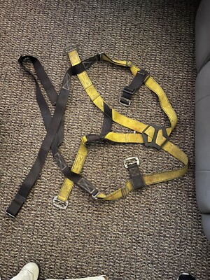 Safety Harnesses - Guardian Fall Protection