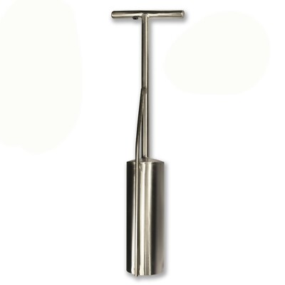 Murff's Claminator Stainless Steel Clam Gun w/ Vent Tube and Valve | eBay