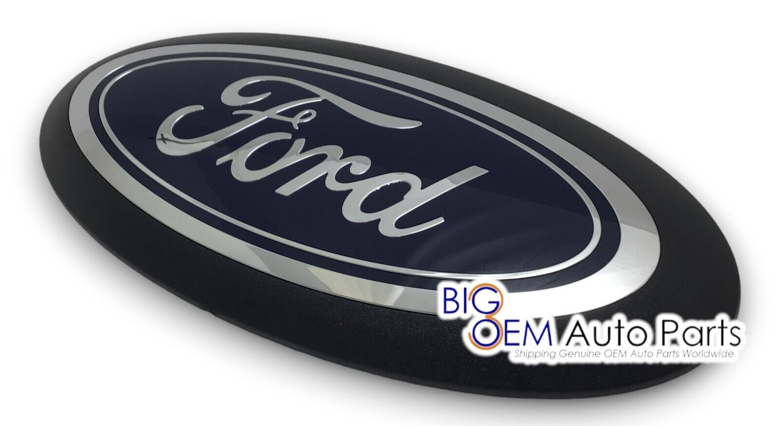 2020-2022 Ford F-250 F-350 F-450 Super Duty Grille Blue Oval Emblem ...