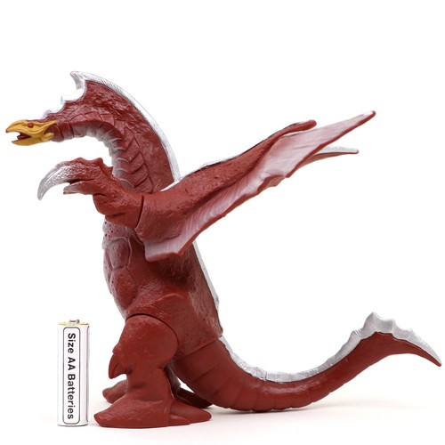 Ultra Monster Ultraman Kaiju MELBA 1996 Sofvi Figure H170mm BANDAI ...