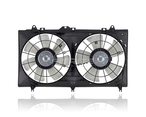 New Radiator Fan Assembly Fits Chevrolet Camaro 2012-2015 22762592 | eBay