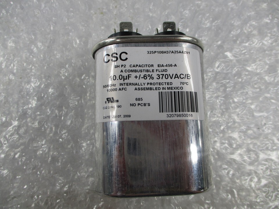 CSC 325P106H37A25A4ZN1 CAPACITOR NSNP | eBay