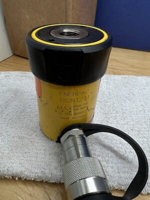 Hydraulic Cylinders - Enerpac Rch-1211