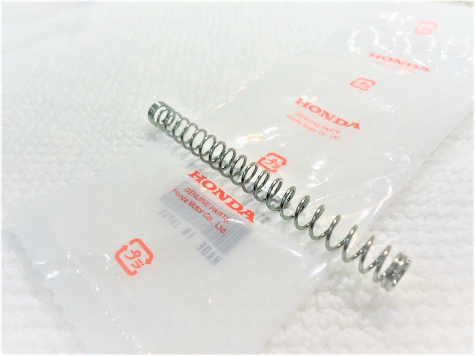 HONDA XR200 (80-4) XR200R (84-02) XR250R (84-7) XR600R (85-8) BRAKE ROD ...