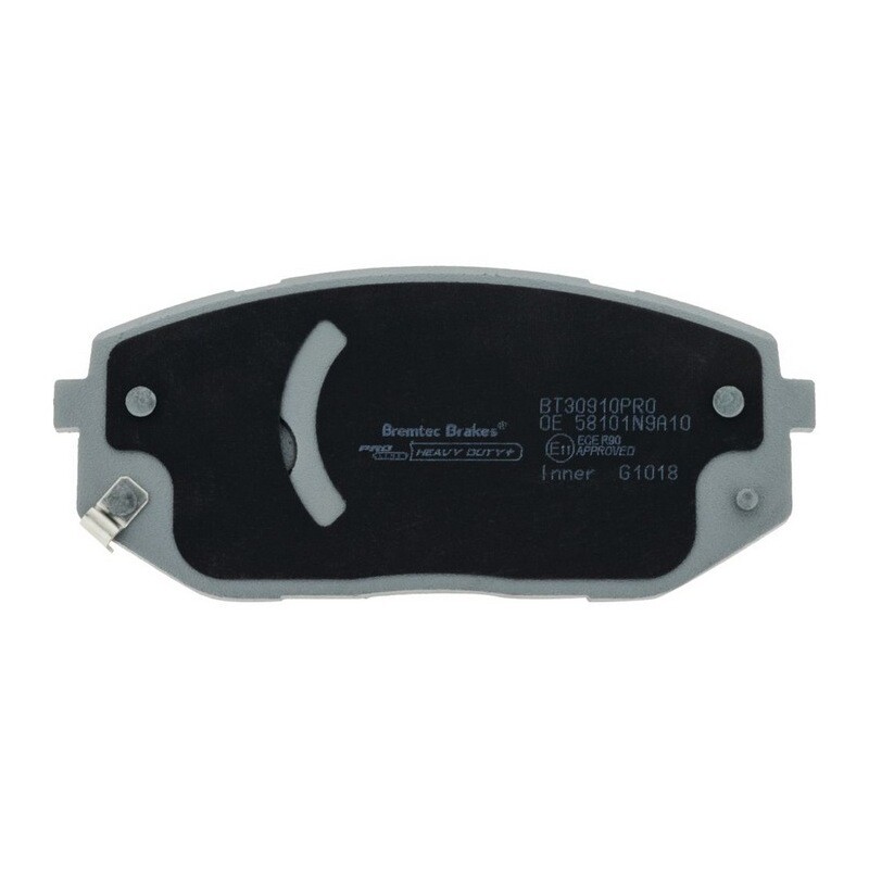 Bremtec BT30910PRO Pro-Line Brake Pad Set | eBay